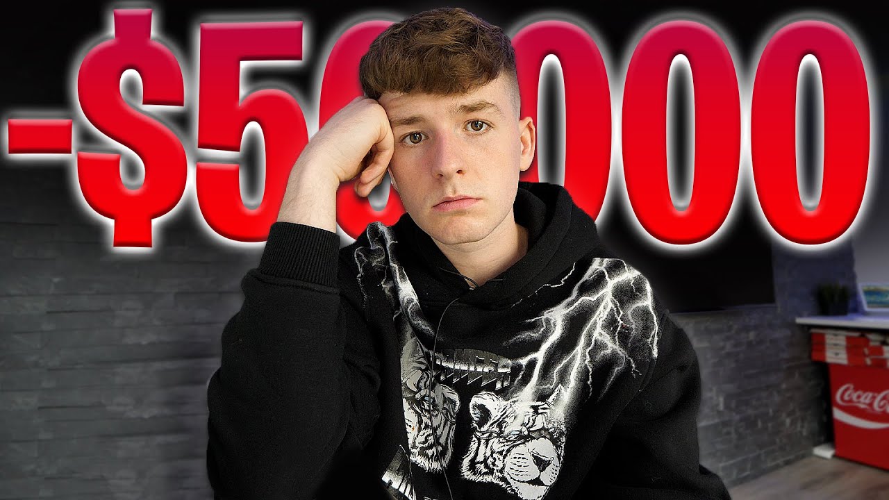 How I lost $50,000