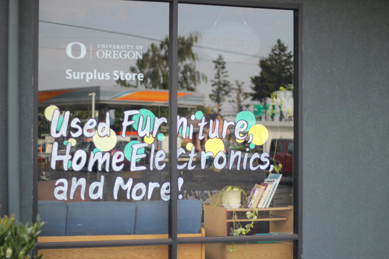 What's that bright yellow building off 126? University of Oregon's new ...