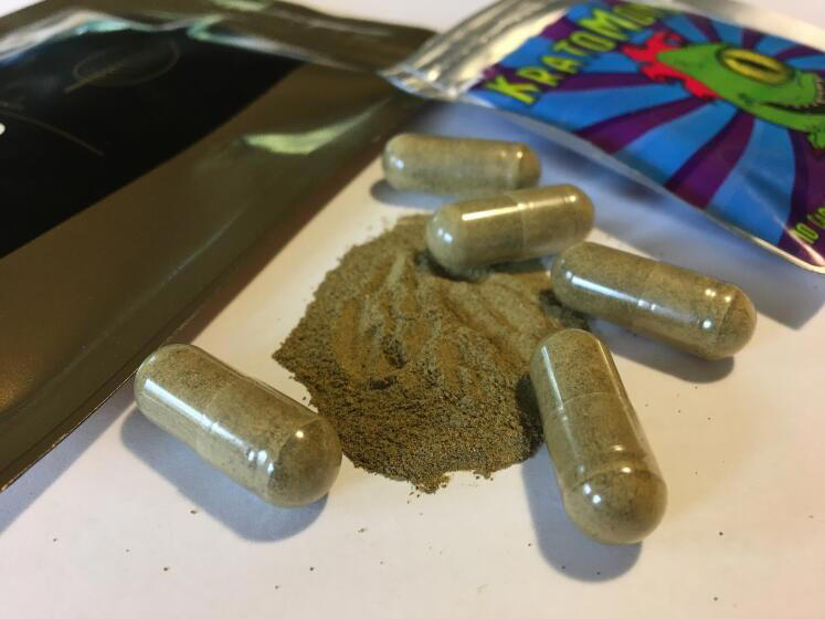 Kratom was linked to 6 L.A. deaths and banned in the county. But the ...