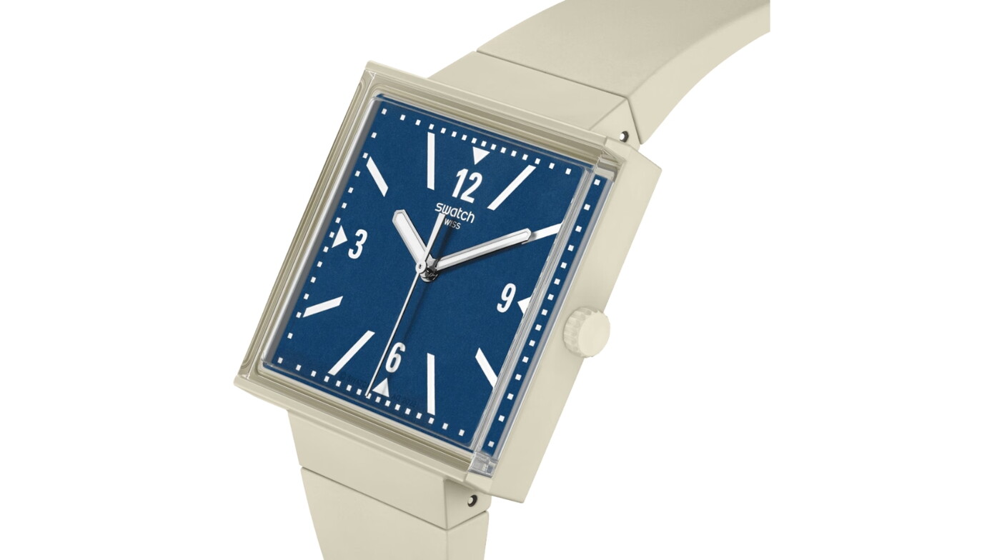 Swatch sfida Trump: orologio al contrario contro i dazi Usa