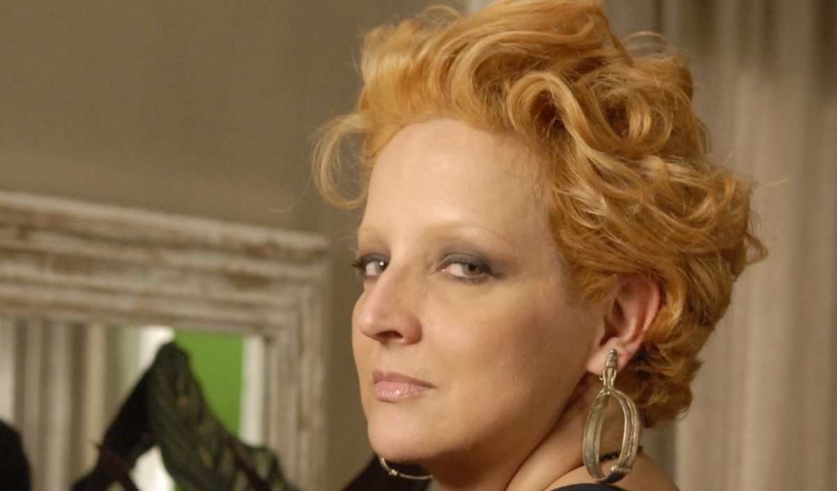 10 anos da morte de Betty Lago: protesto no cabelo por 'vida careta' na ...