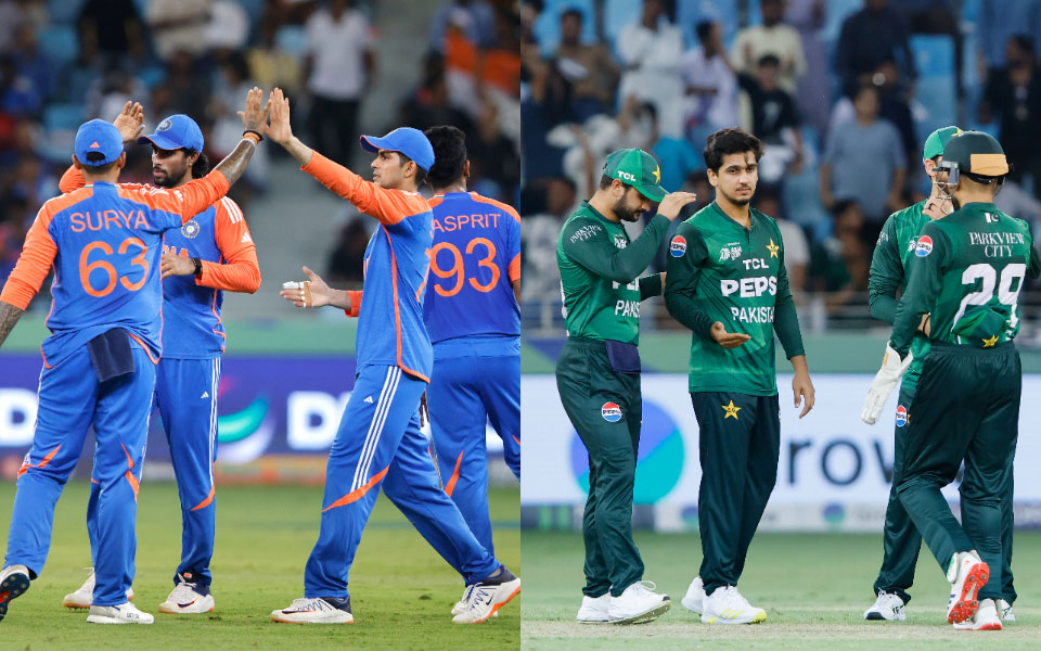 Asia Cup 2025: Match 6, India vs Pakistan Match Prediction – Who will ...