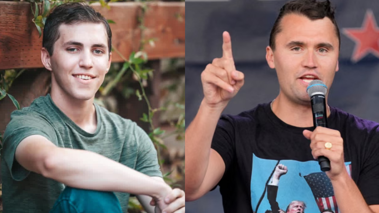 Charlie Kirk assassination: ‘Shy, goofy, fun to be around’ — what peers ...
