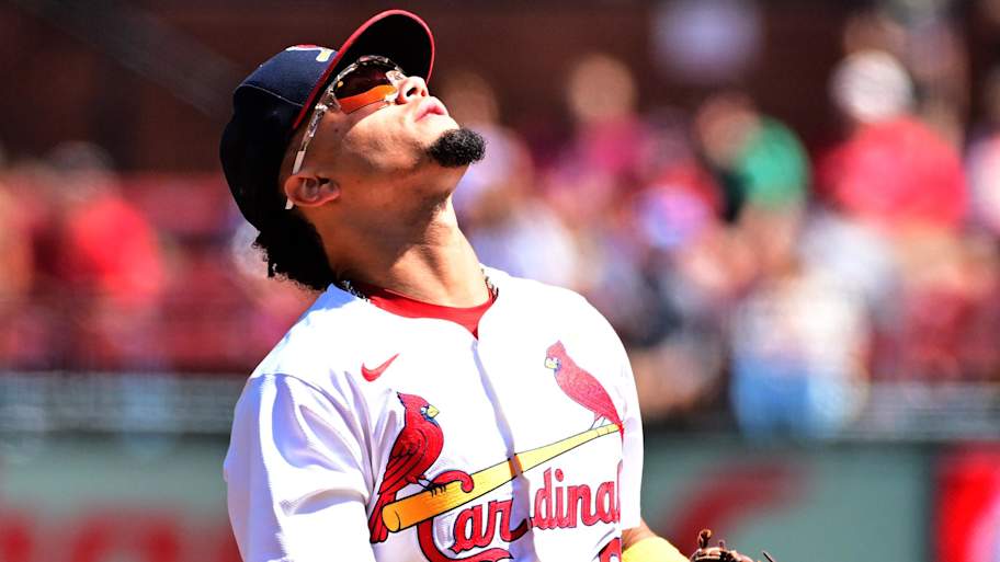 Cardinals Shutting Down Masyn Winn After Brutal Update