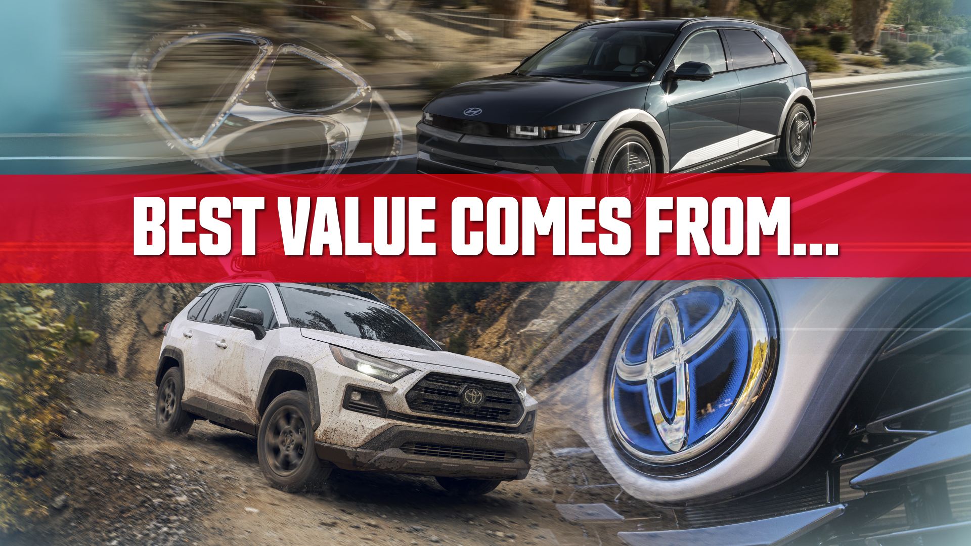 Hyundai vs. Toyota: This Is Where Best Value Comes From