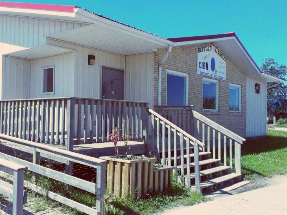 'Sheer force of will' kept Sask. radio station alive after manager's ...