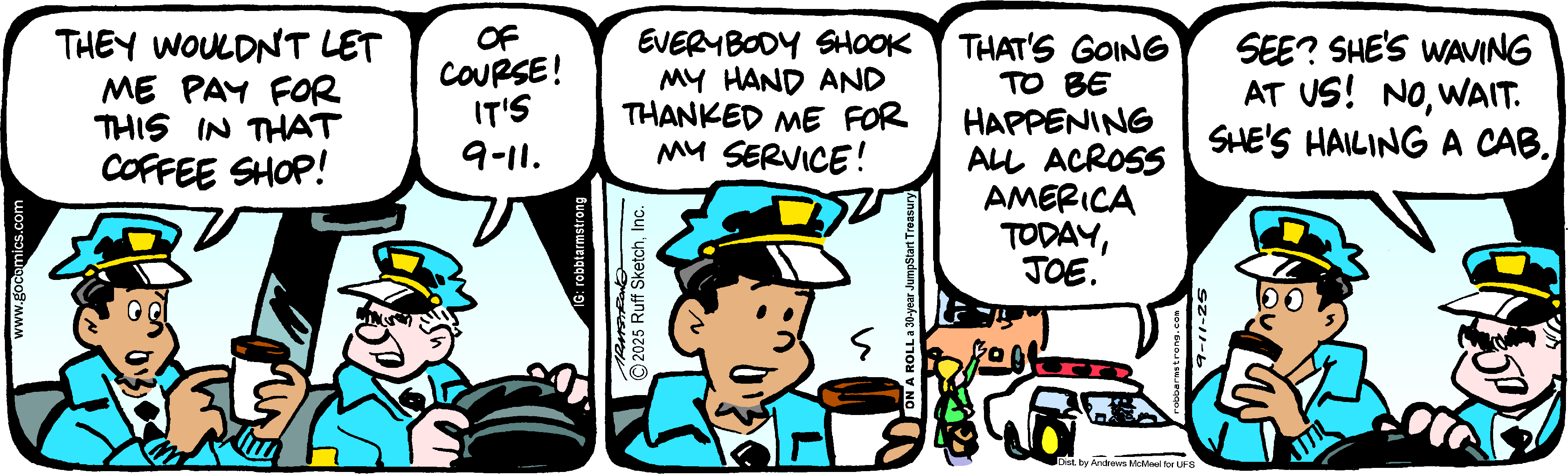 JumpStart by Robb Armstrong