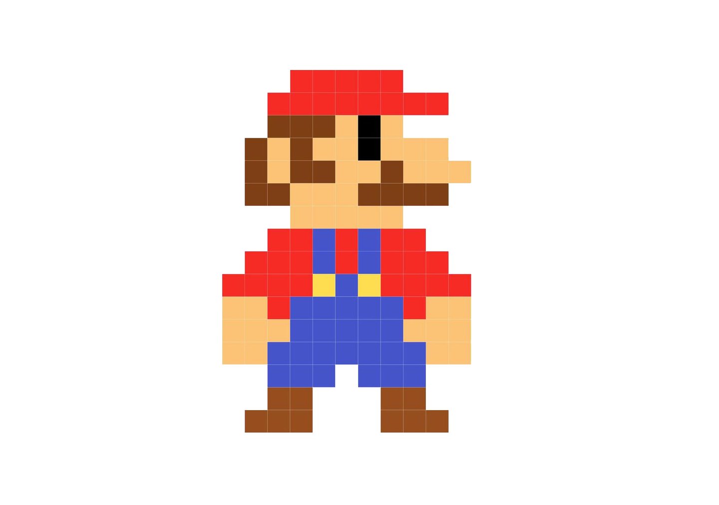 "Super Mario Bros.": um canalizador de 8 bits com 40 anos