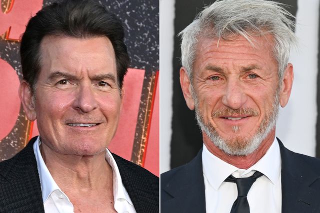 Charlie Sheen Says Memories of Childhood Friend Chris Penn in “The Book ...