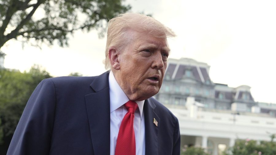 Trump meets with Qatari prime minister after Israeli strikes in Doha