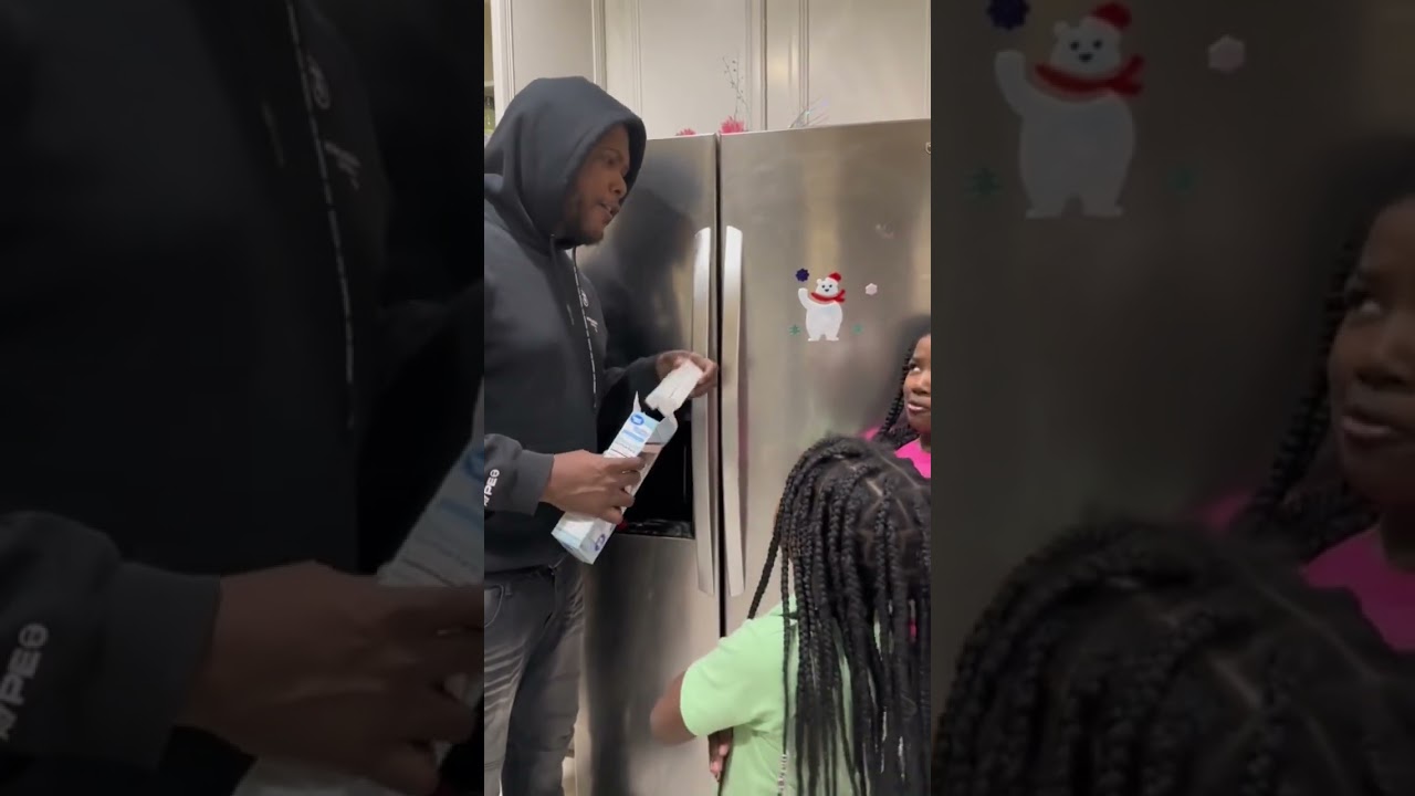 Siblings insist on sharing and test all patience