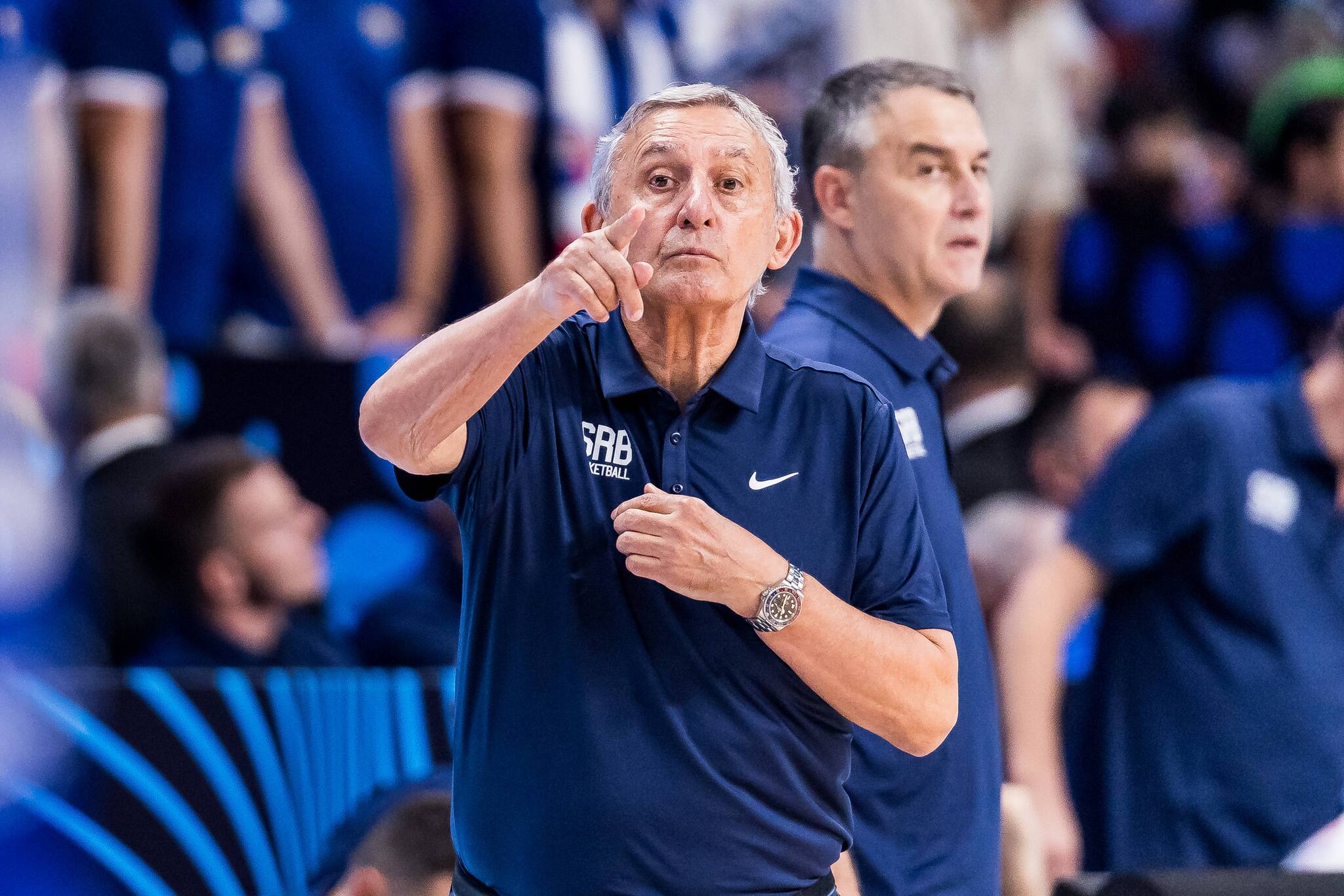Basketball-EM: Legende Pesic hört als Serbien-Trainer auf
