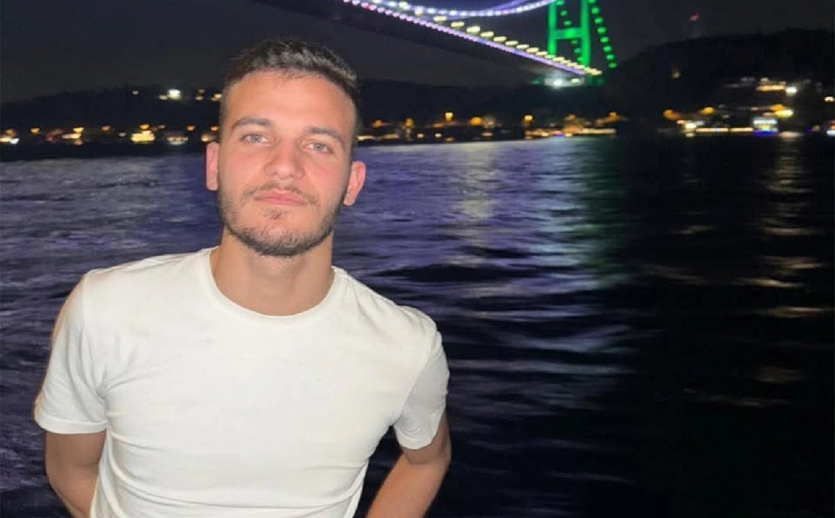 Το χαμόγελο που έσβησε στην άσφαλτο: Ο 23χρονος Νίκος Ρώσσης νεκρός στο ...