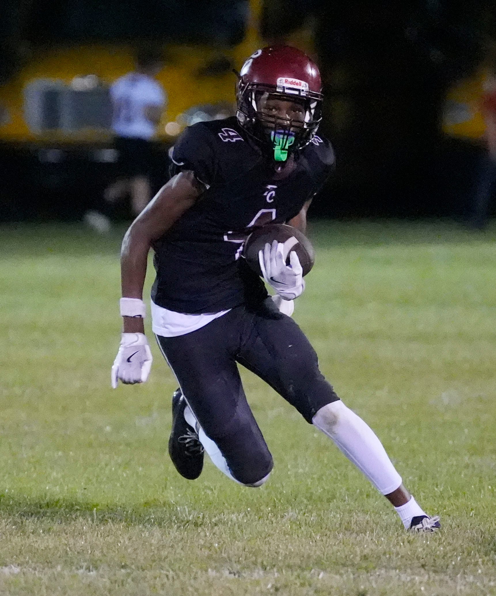 Alabama high school football scores, updates from Tuscaloosa area Week 4