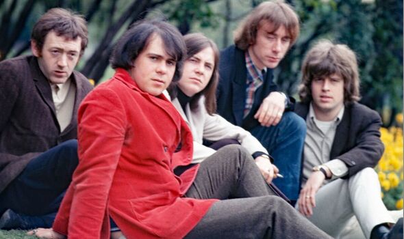 Viv Prince dead: 60s legend dies aged 84 as rock star pal makes tragic ...