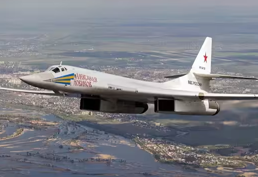 America has the B-2 bomber, but which one does Russia have?