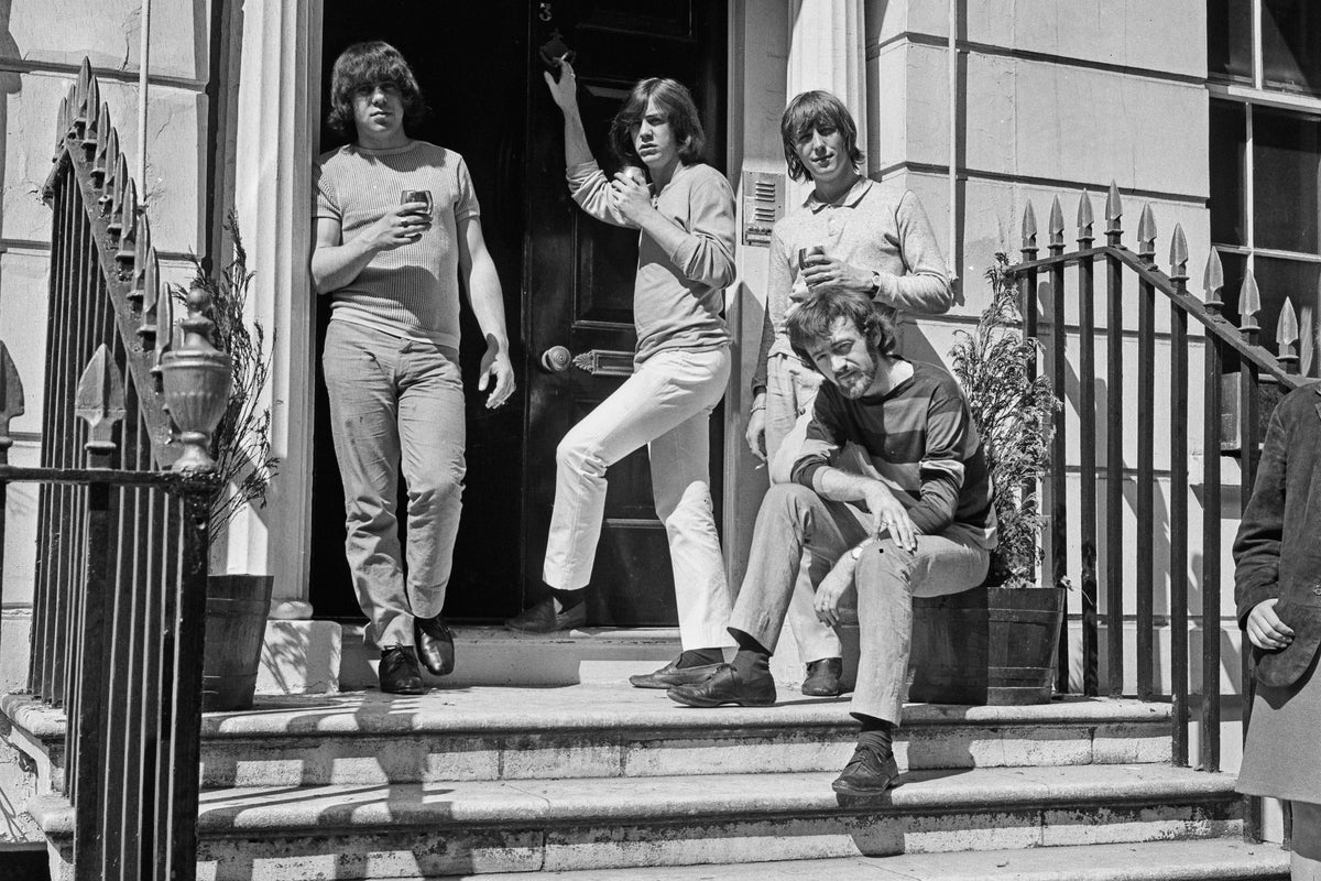 Jack White leads tributes to ‘eccentric’ drummer Viv Prince