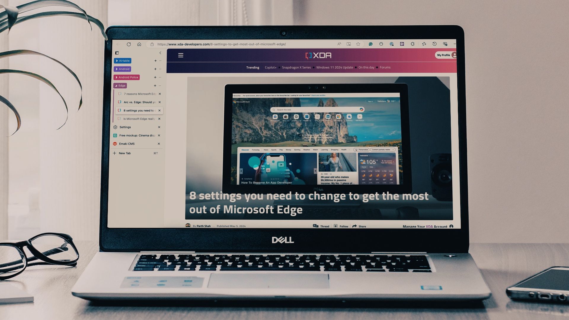4 Microsoft Edge features that show why it's still underrated