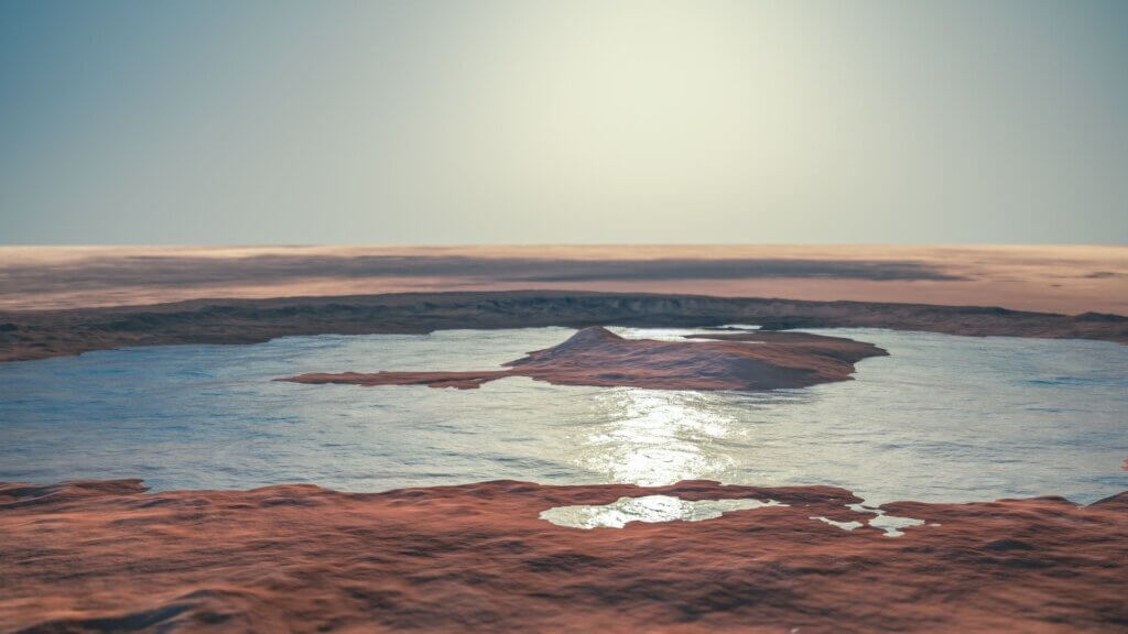 New Discovery Suggests Mars Was Once Home to Lifeforms
