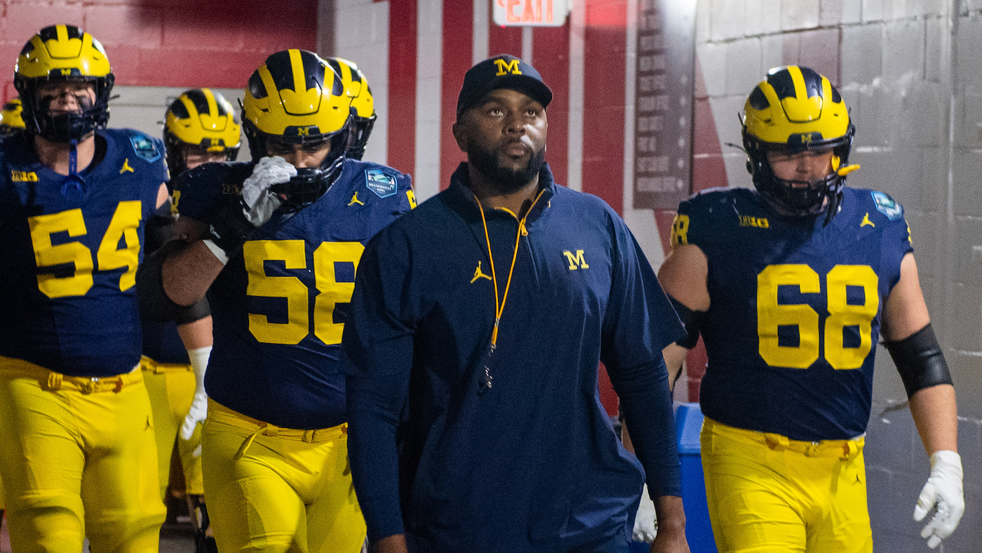Nick Saban reacts to Sherrone Moore's suspension at Michigan, impact on ...