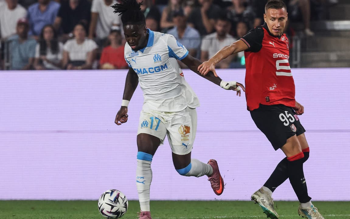 Rabiot e Rowe vão se reencontrar no Campeonato Italiano após confusão ...