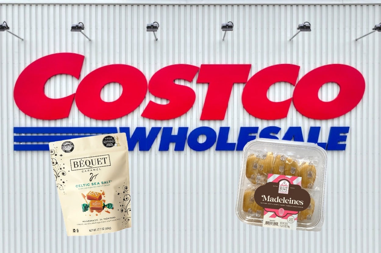As A Costco Shopper, Their Sweet Treats Are Seriously Unmatched (And So ...
