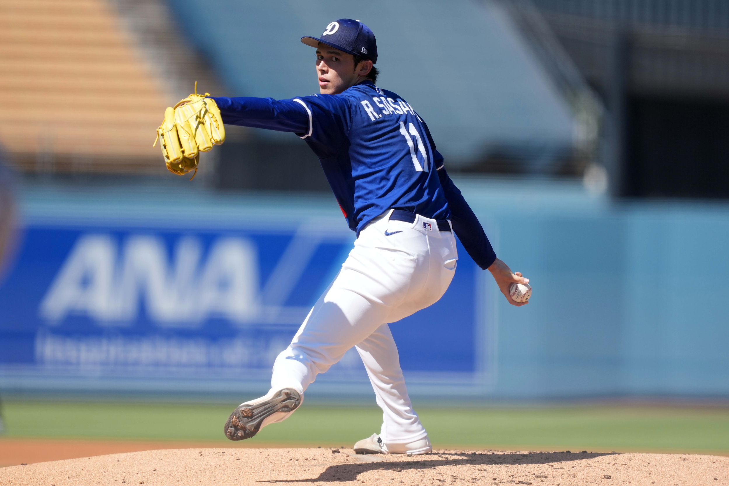 Roki Sasaki’s Rehab Assignment Extended Due To Calf Issue