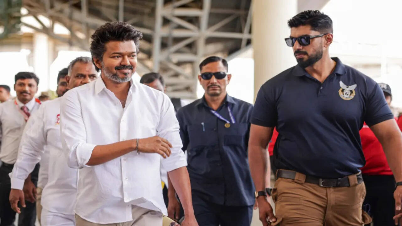 Stalin Made 505 Poll Promises, 3/4th Remain Unfulfilled: Vijay's 'DMK ...