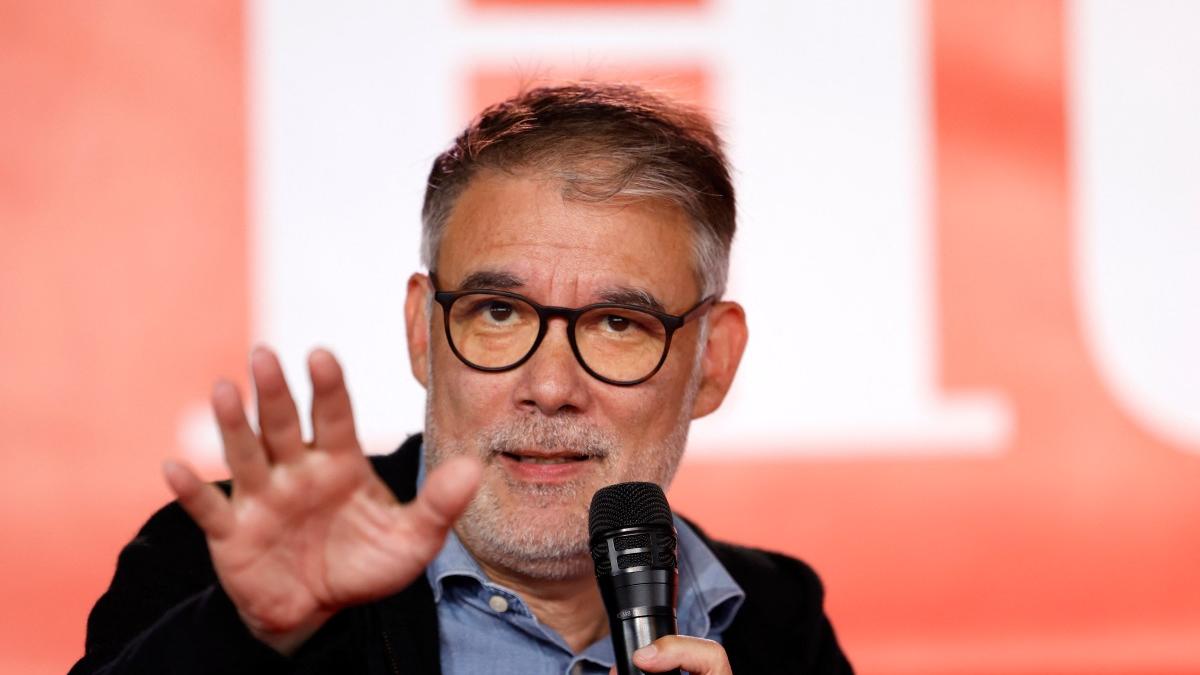 À la fête de l’Humanité, Olivier Faure a eu bien du mal à se faire entendre (surtout face à LFI)