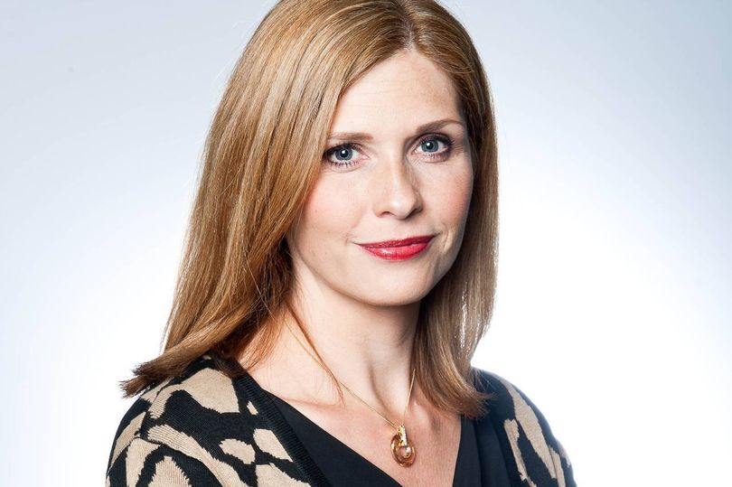 Emmerdale's Samantha Giles shares mum's devastating health battle hours ...