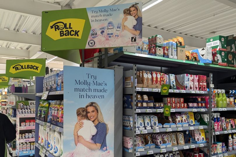 'I got the Home Bargains and Asda buys loved by Molly-Mae Hague and ...