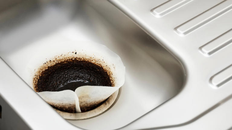 The Coffee Grounds Trick That Brings Dirty Pots And Pans Back To Life