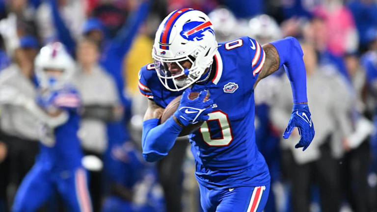 Keon Coleman vs. Sauce Gardner, and 3 other key matchups in Bills at ...