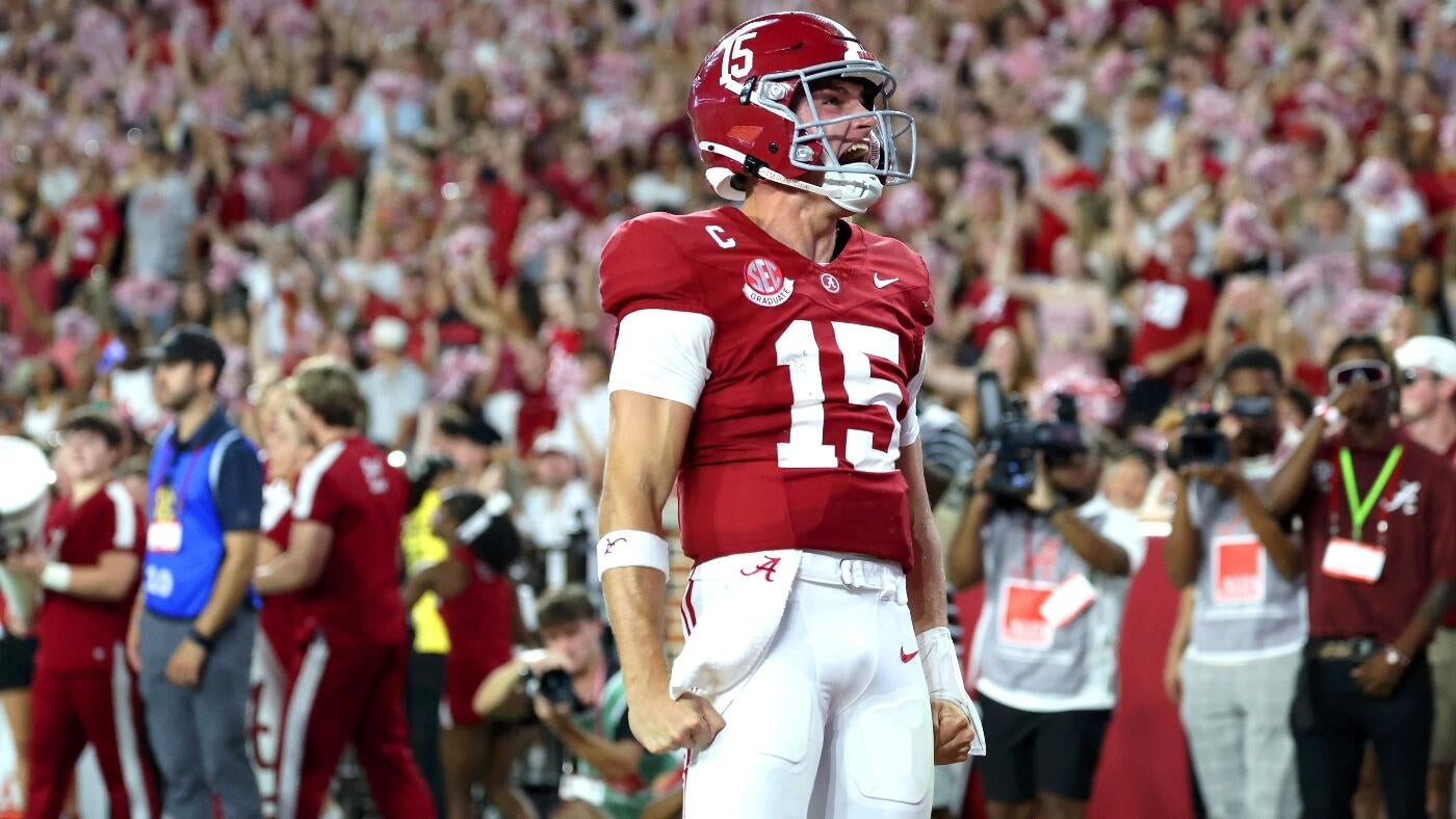 2025 college football Week 3 picks against the spread, odds, betting ...