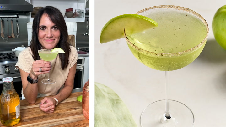 How to Make an Appletini