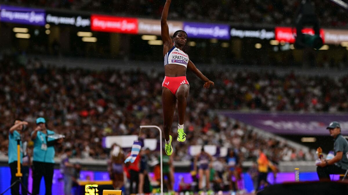 Mondiaux d’athlétisme : Kpatcha à la longueur et les trois perchistes ...