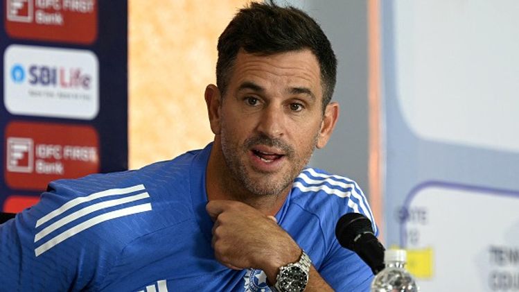 Ryan Ten Doeschate indirectly reveals India's playing XI for Asia Cup ...