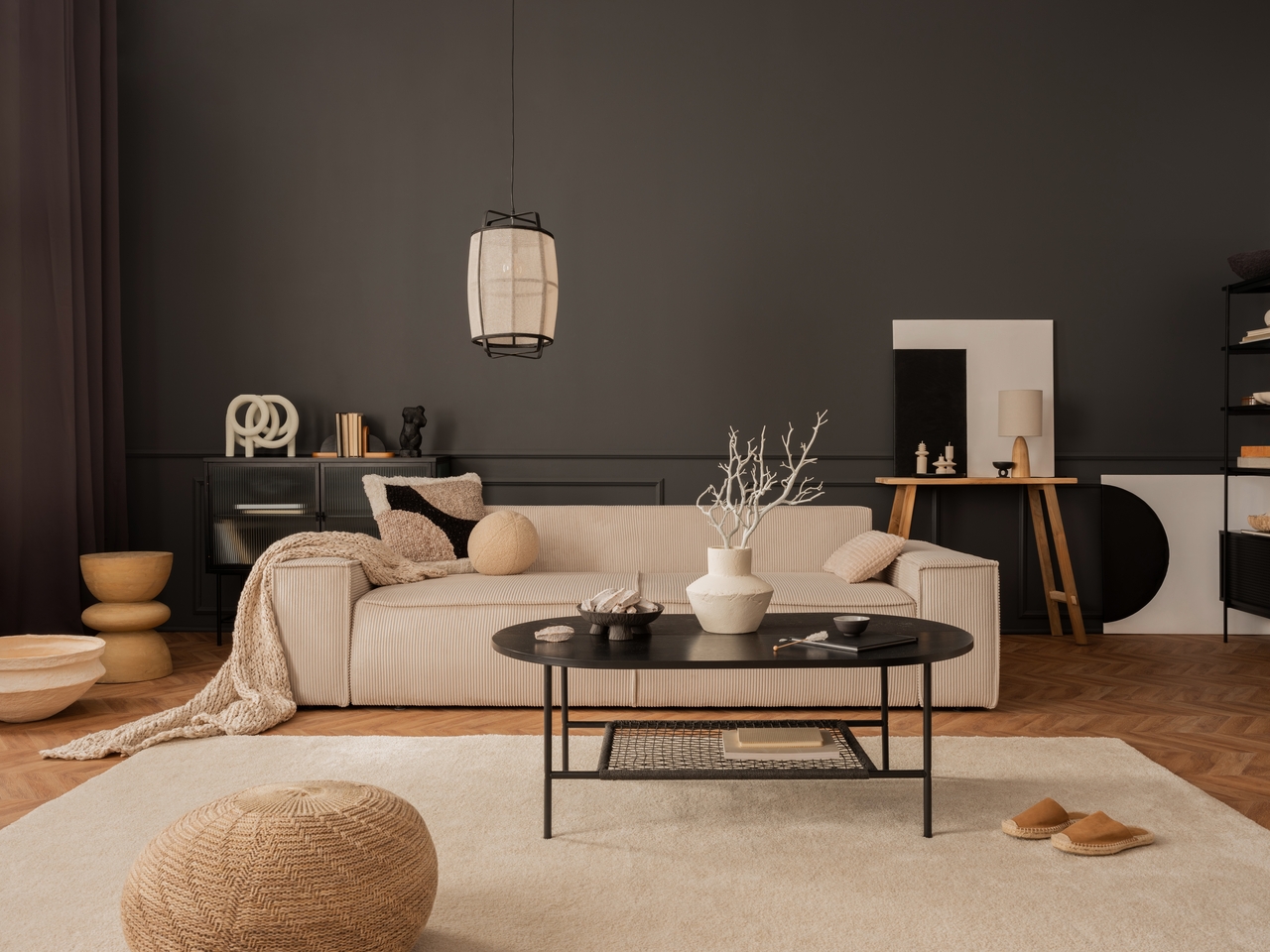 La vraie raison pour laquelle votre table basse semble toujours en ...