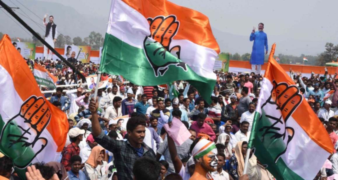 R'than Cong launches 'Vote Chor, Gaddi Chhod' campaign against BJP