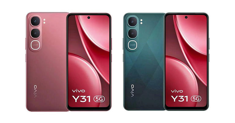 vivo เปิดตัว Y31 (5G) ราคาประหยัดเน้นทนทาน : กันน้ำ IP68/IP69, แบตฯ ใหญ่ 6,500 mAh