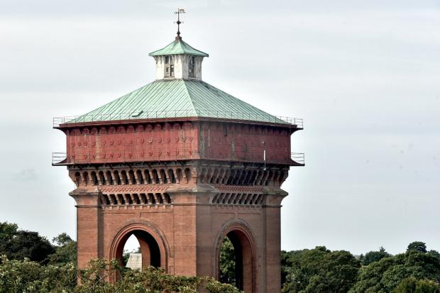 Colchester landmark celebrates big anniversary ahead of transformation