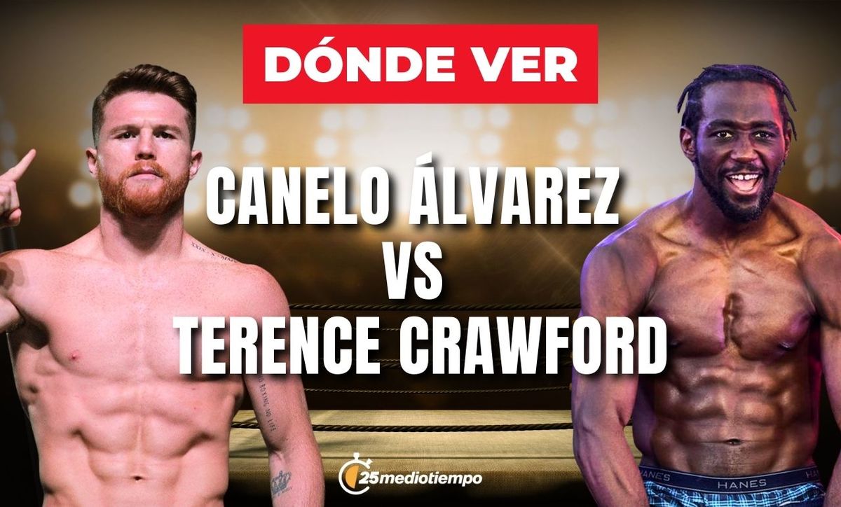 Canelo Álvarez vs. Crawford RESUMEN Y RESULTADO. Pelea de BOX 13 ...