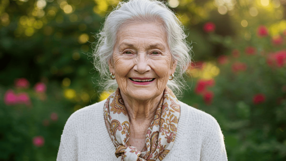 I am a happy 80-year-old woman with no regrets in life: my 15 non ...