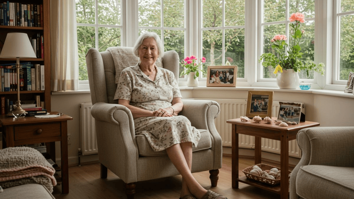 I am a happy 80-year-old woman with no regrets in life: my 15 non ...