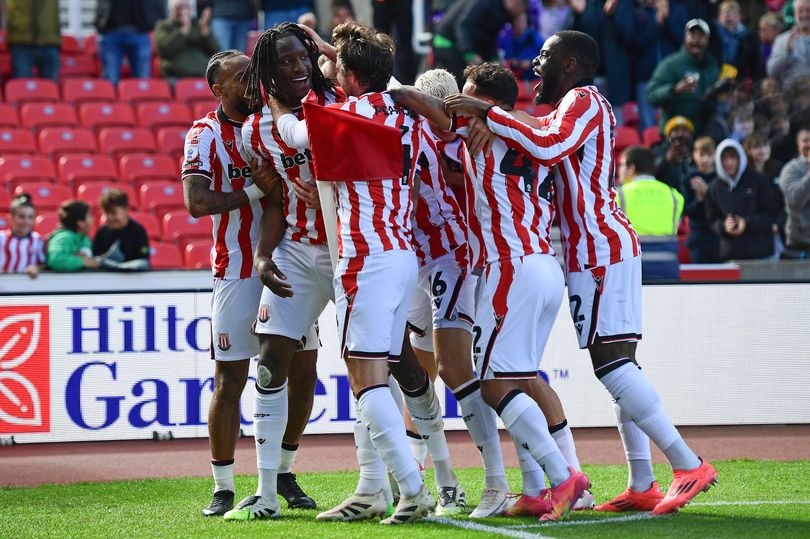 Stoke City player ratings vs Birmingham City as Lawal goal secures huge win