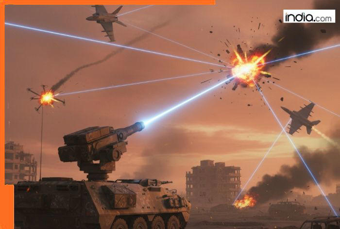 World's most dangerous weapon can destroy fighter jets, drones ...