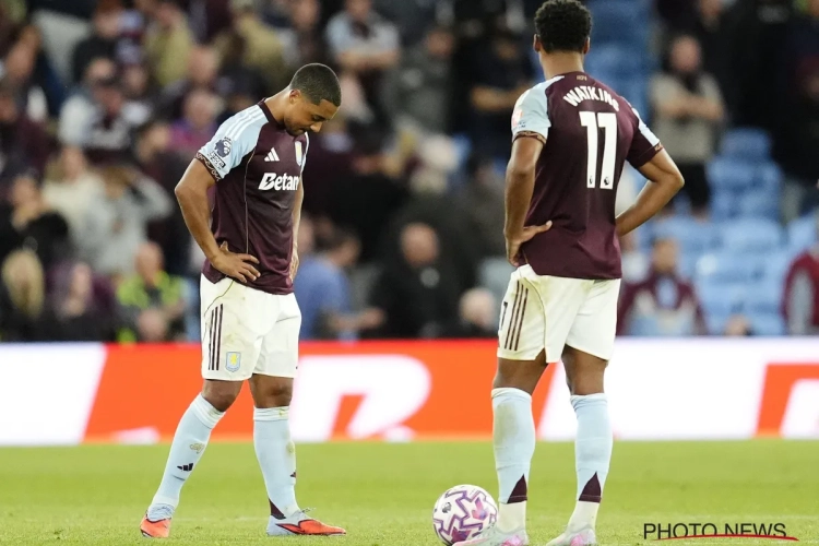 📷 'Aston Villa gaat resoluut tegen transfergeruchten rond Youri ...