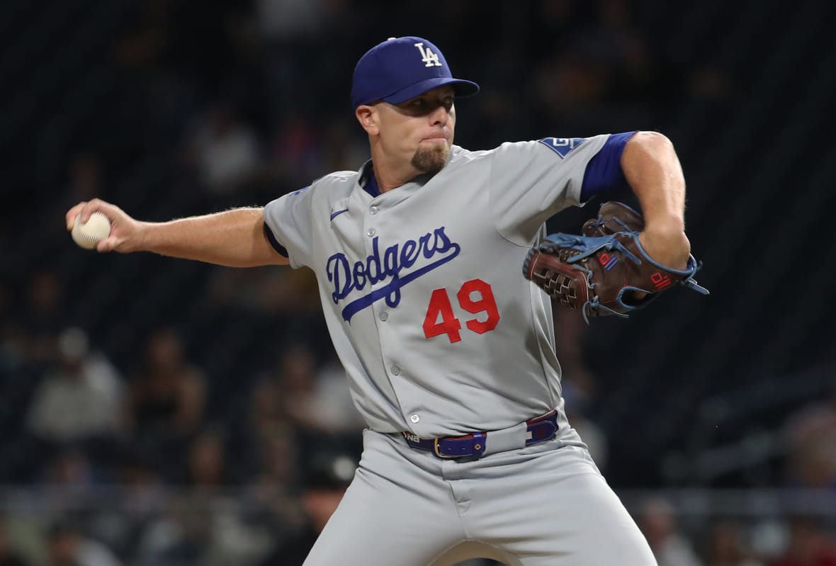 Dodgers Pitcher Honors Charlie Kirk During Game