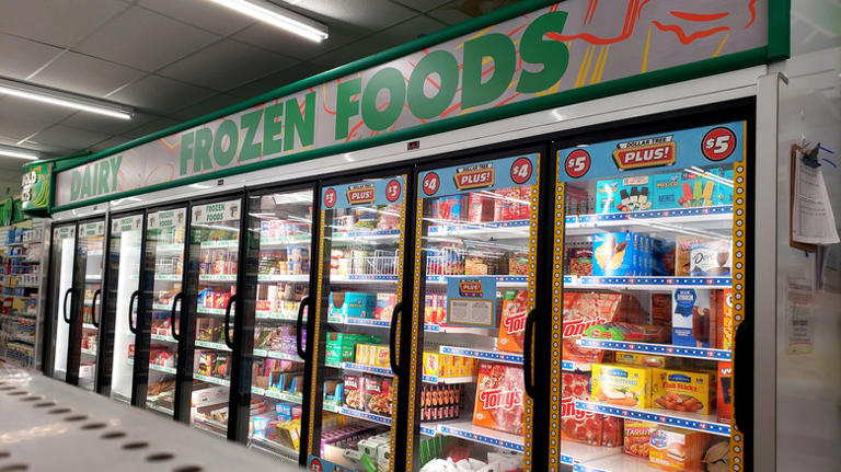 The Most High-Protein Item You Can Buy At Dollar Tree