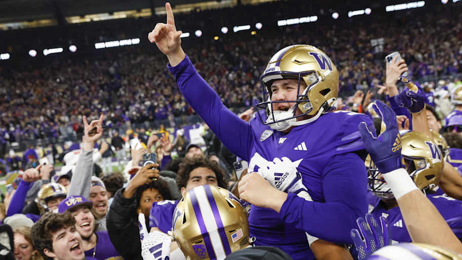Apple Cup Takes On New Meaning in 2026 -- As Husky Season Opener